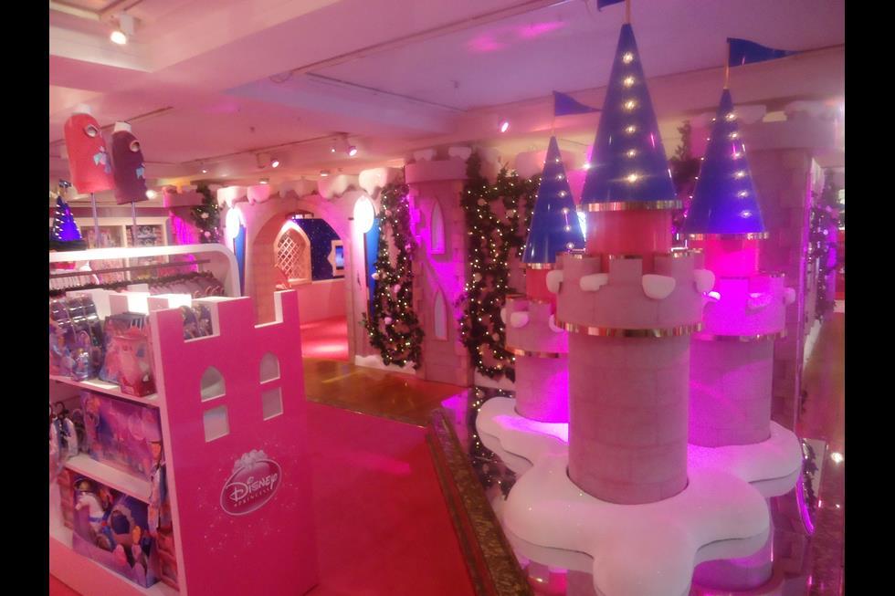 Store of the week: Disney pop-up, Harrods, Knightsbridge | Gallery ...